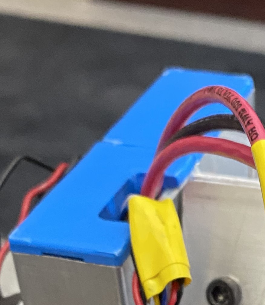 FRC 2X1 Tubing End Caps by 3038 Robotics | Download free STL model ...