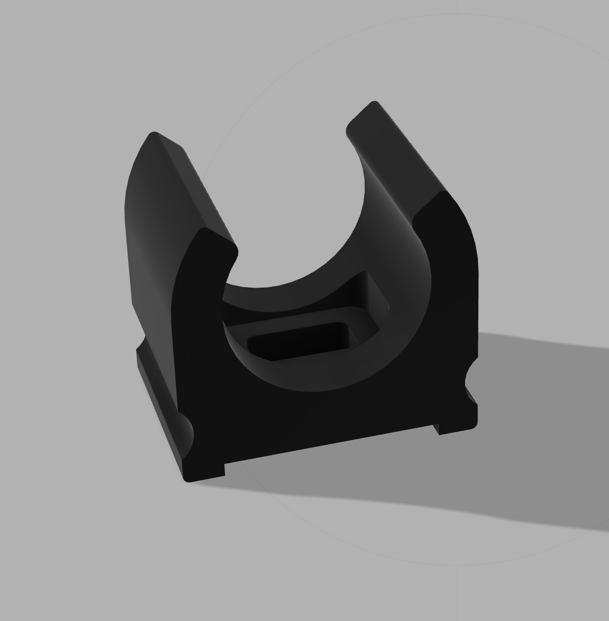 Pipe Clamp 15mm Schneider AIRnet, Rohrschelle, Quick Schelle by BloodyT ...