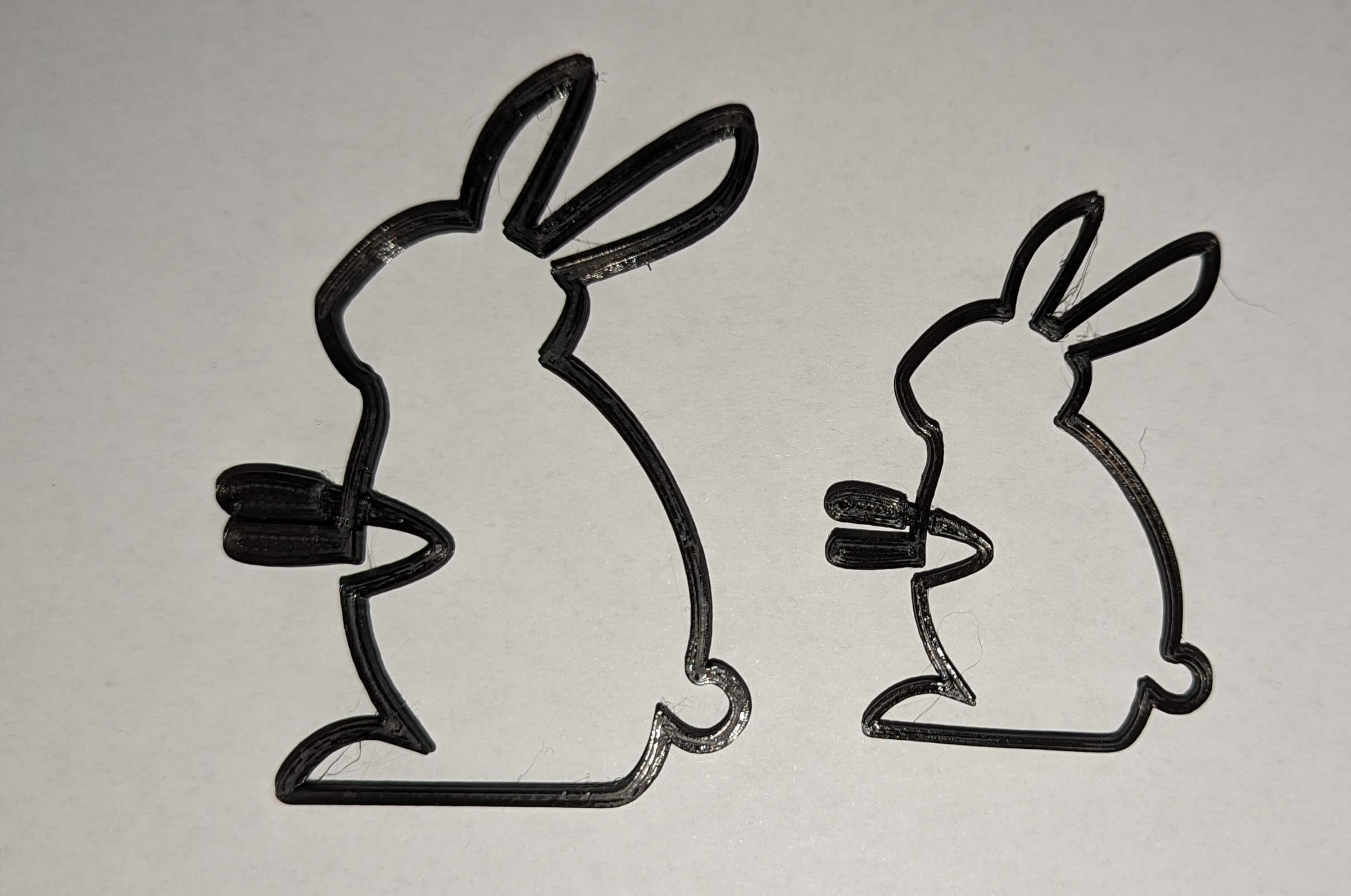 Rabbit Clamp by Origamifreak | Download free STL model | Printables.com