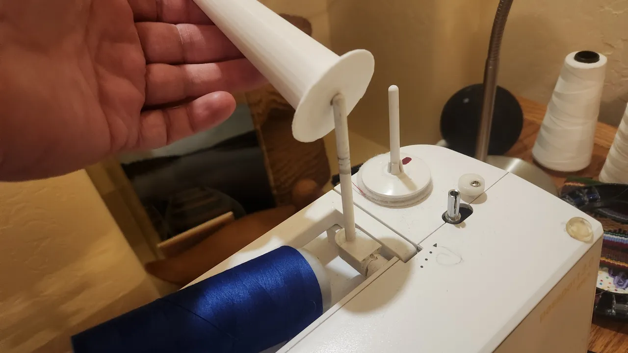 Thread Cone Adaptor by mrmcwethy | Download free STL model | Printables.com