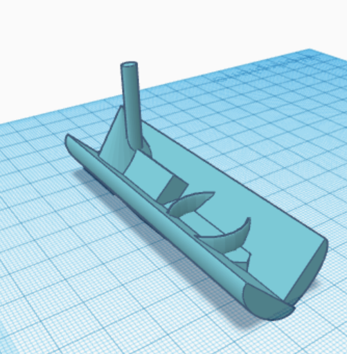 w boat by Matthew Puckett | Download free STL model | Printables.com