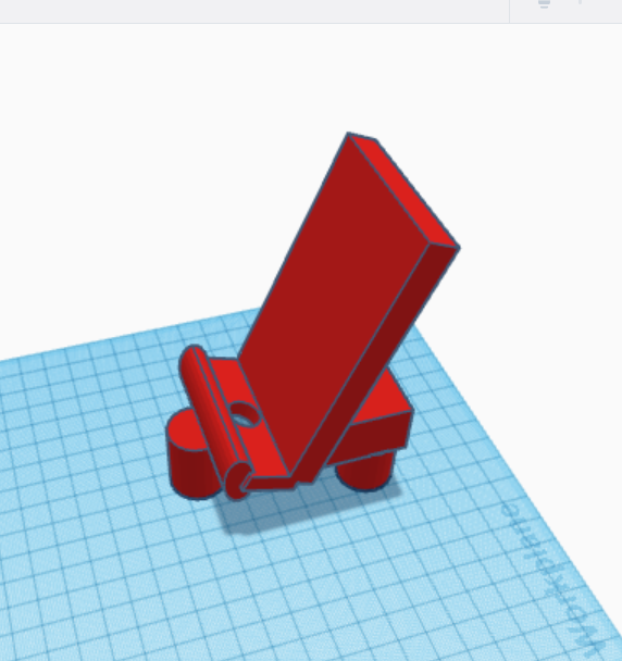 w phone stand by Matthew Puckett | Download free STL model | Printables.com