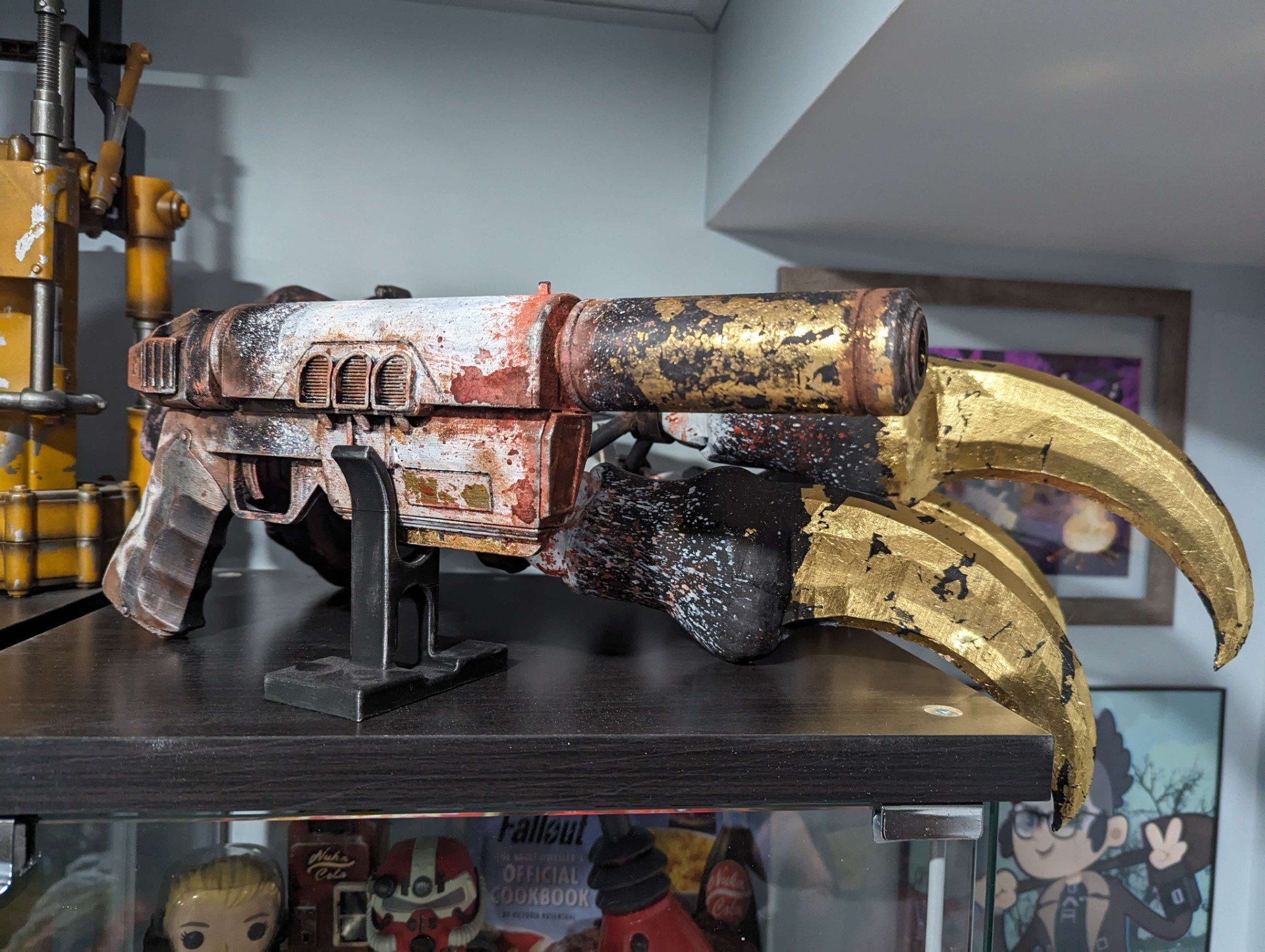 Crusader Pistol - Fallout 76 by App-Forgery | Download free STL model ...