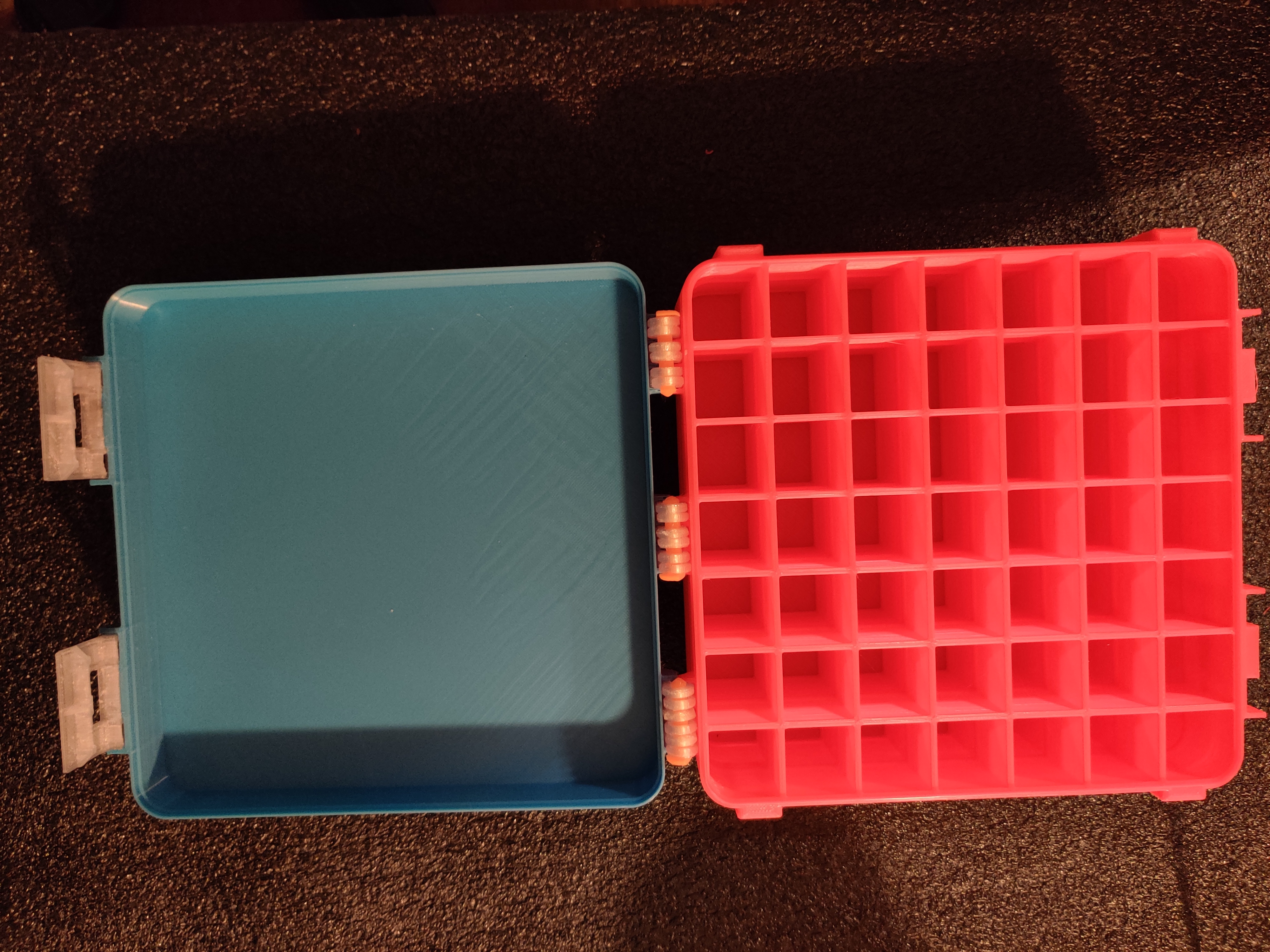 12/65, Double Latch Modular Ammo Box w/ Handles by brass_ring ...