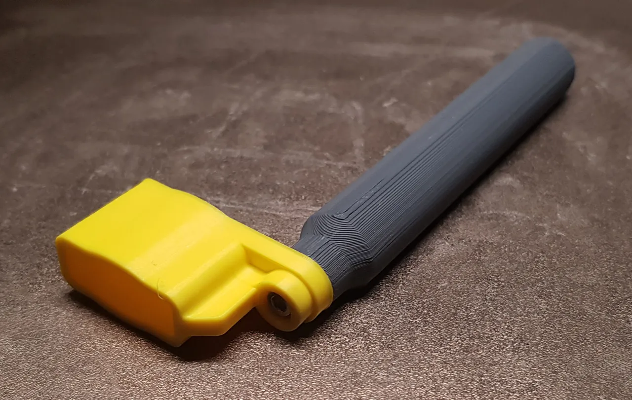 Guitar String Winder by MatWin69 | Download free STL model | Printables.com