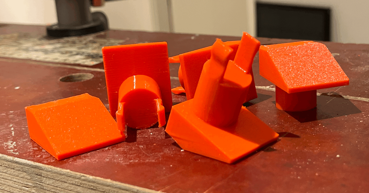 Bench Dog by 3DPrintingFan | Download free STL model | Printables.com