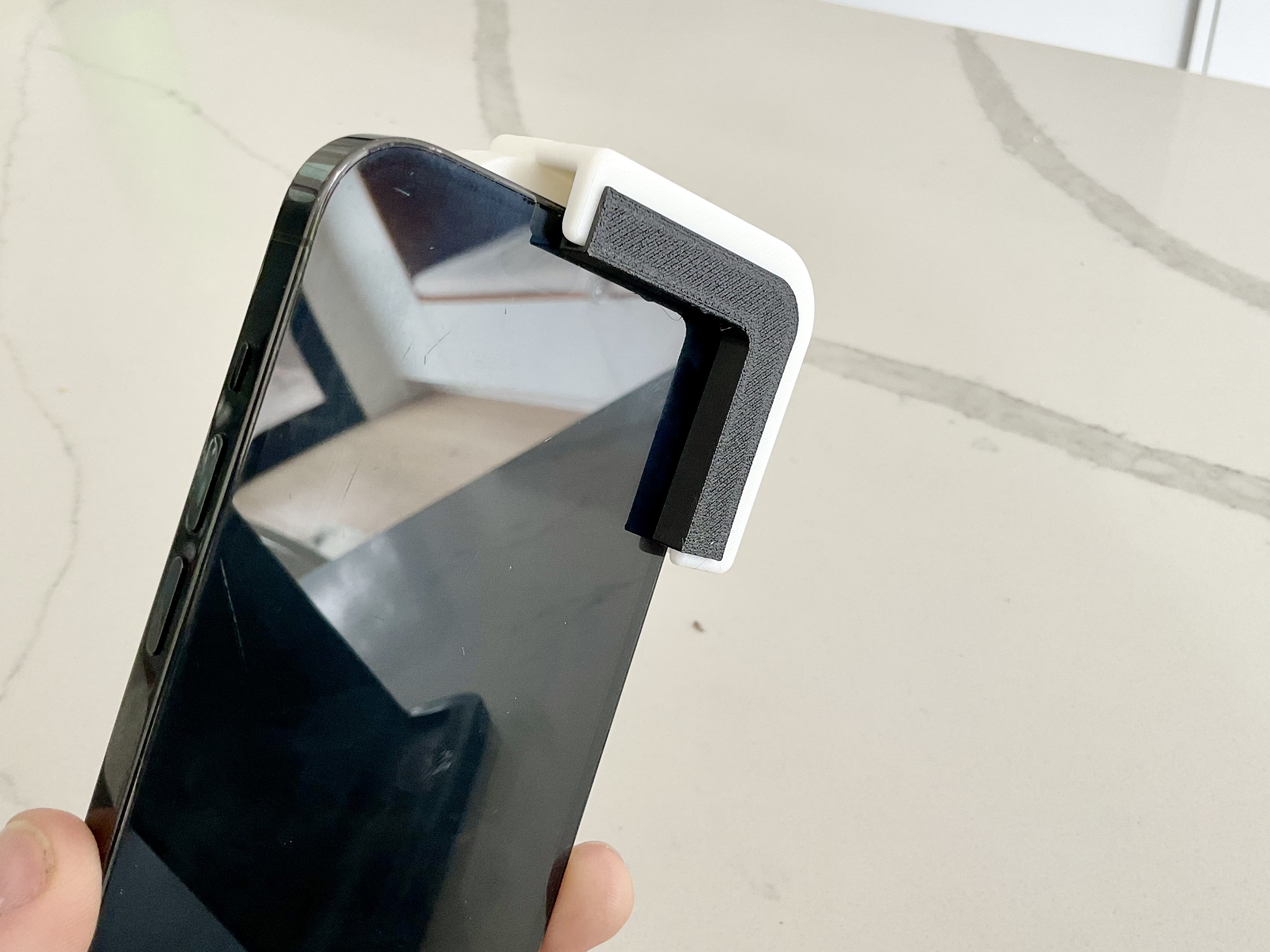 iPhone 14/15 Pro Solar Eclipse Filter Frame with TPU gasket by maxelman ...