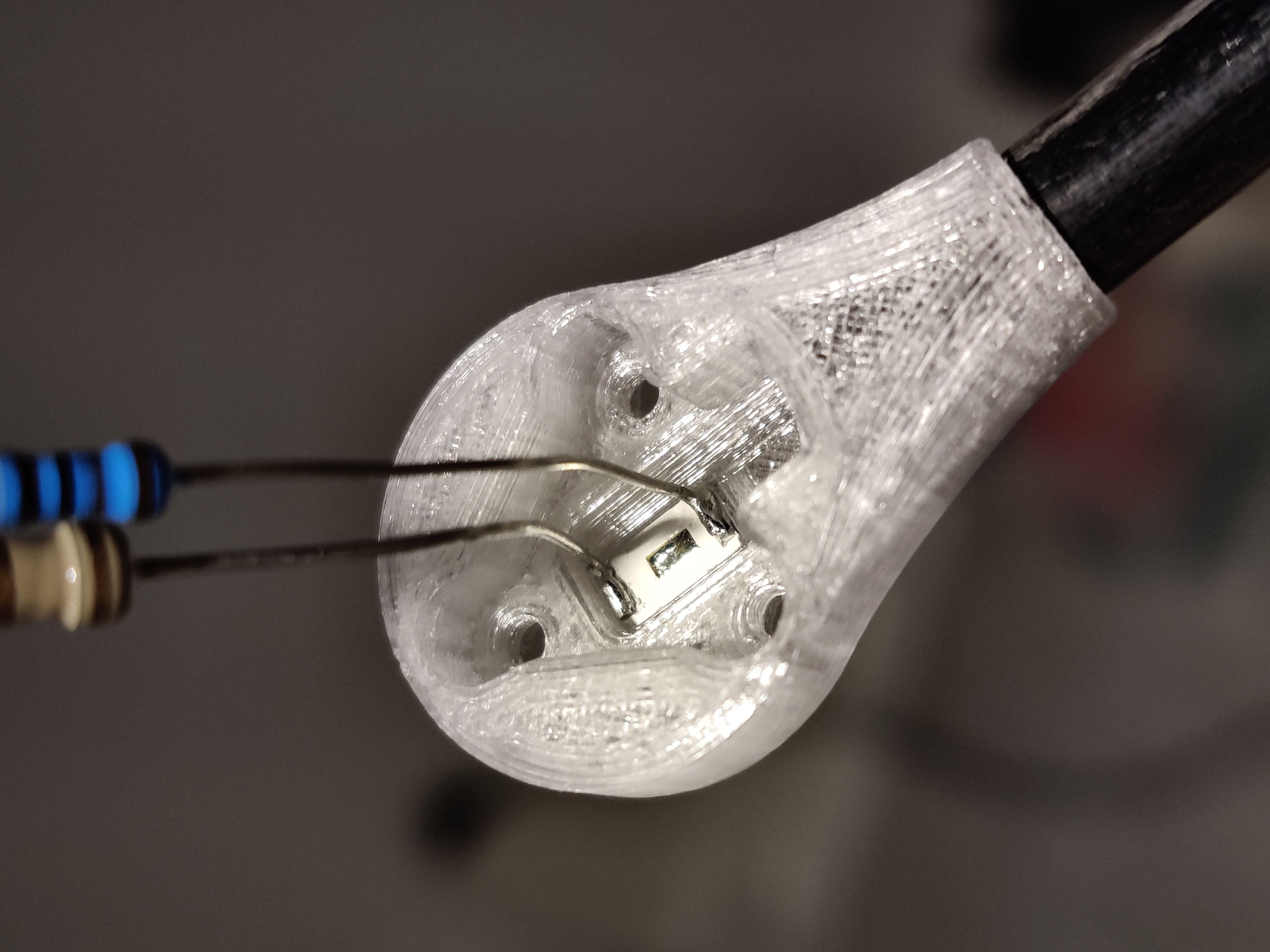 Aliexpress 2750KV Motor Mount by Muhammad Al-Rawi | Download free STL ...