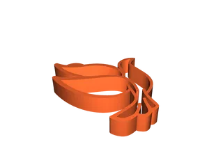 Dove Key Ring- Easter Key Ring by Lele88 | Download free STL model ...