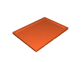 Gridfinity Notebook Bin (freecad) by vanten | Download free STL model ...