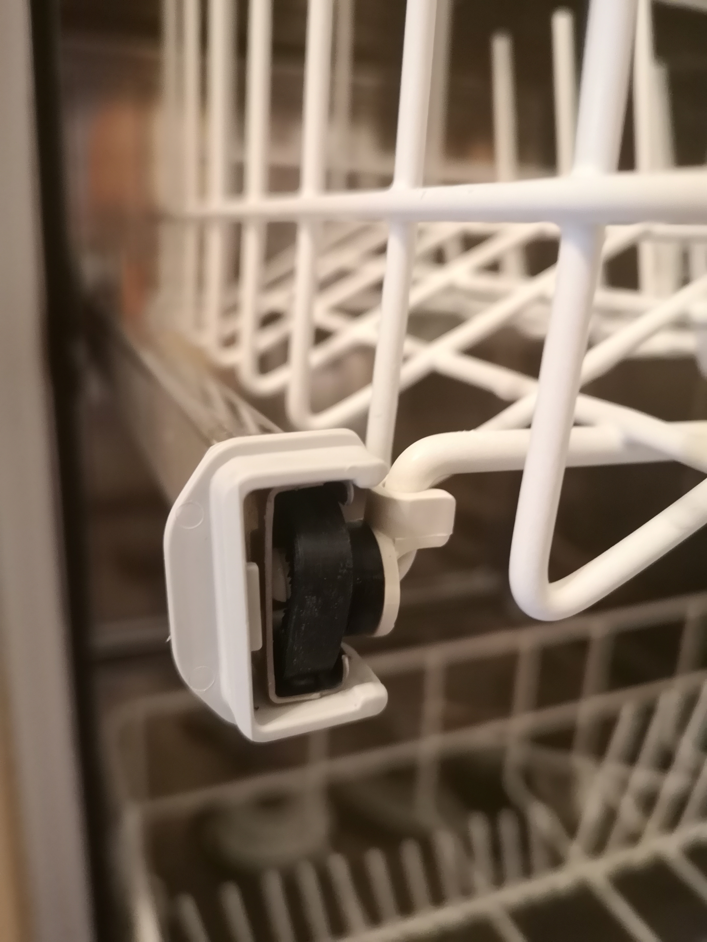 Siemens dishwasher roll by da_owa | Download free STL model ...