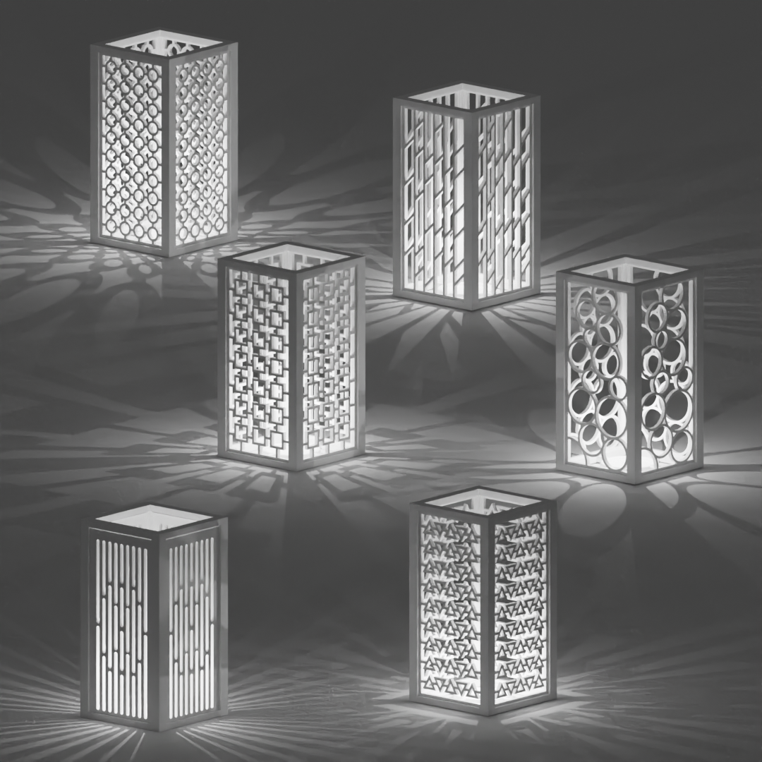 LightBox Bundle 1 by FallenAngel | Download free STL model | Printables.com