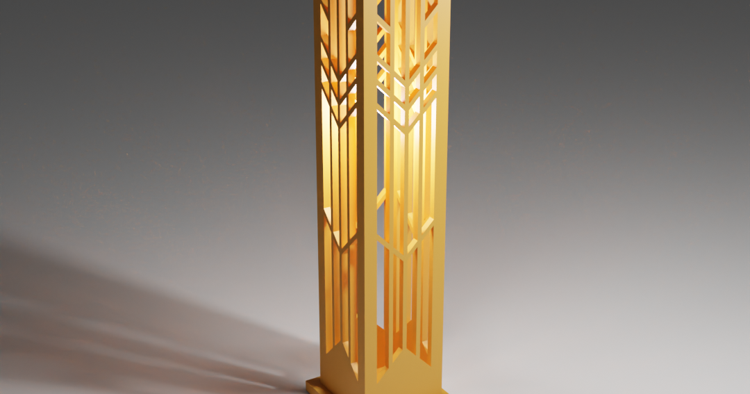 LightBox 4 by FallenAngel | Download free STL model | Printables.com