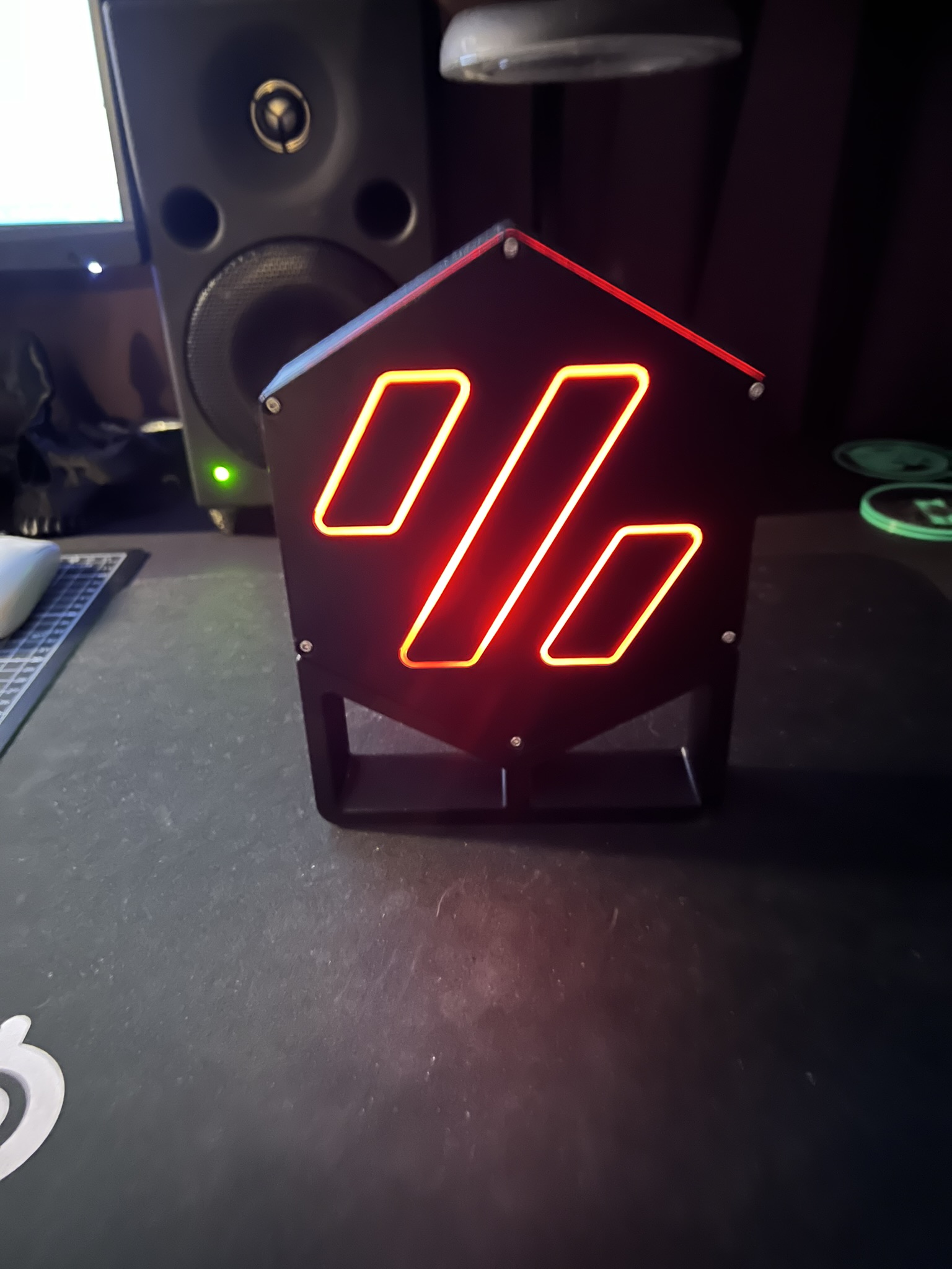 Voron lamp by IsBit | Download free STL model | Printables.com
