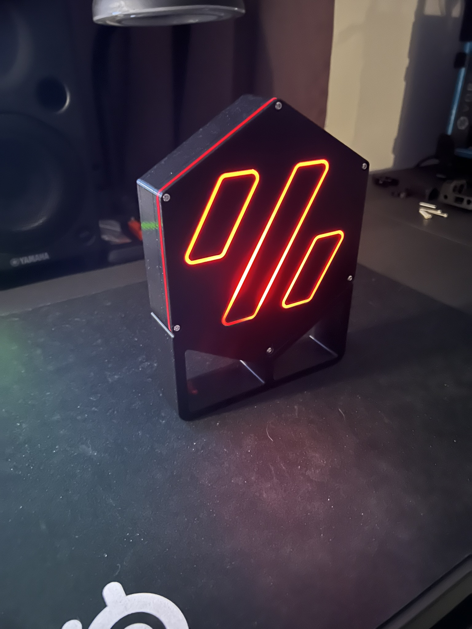 Voron lamp by IsBit | Download free STL model | Printables.com