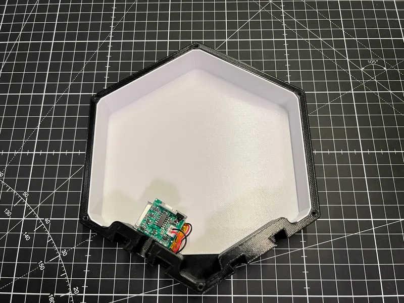 Voron lamp by IsBit | Download free STL model | Printables.com