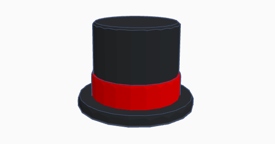 Top Hat - Instant Sophistication by the 3D printers | Download free STL ...