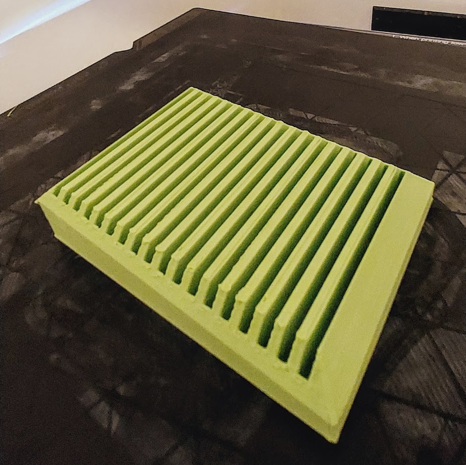 ID/RFID cards tray by p3wp3w | Download free STL model | Printables.com