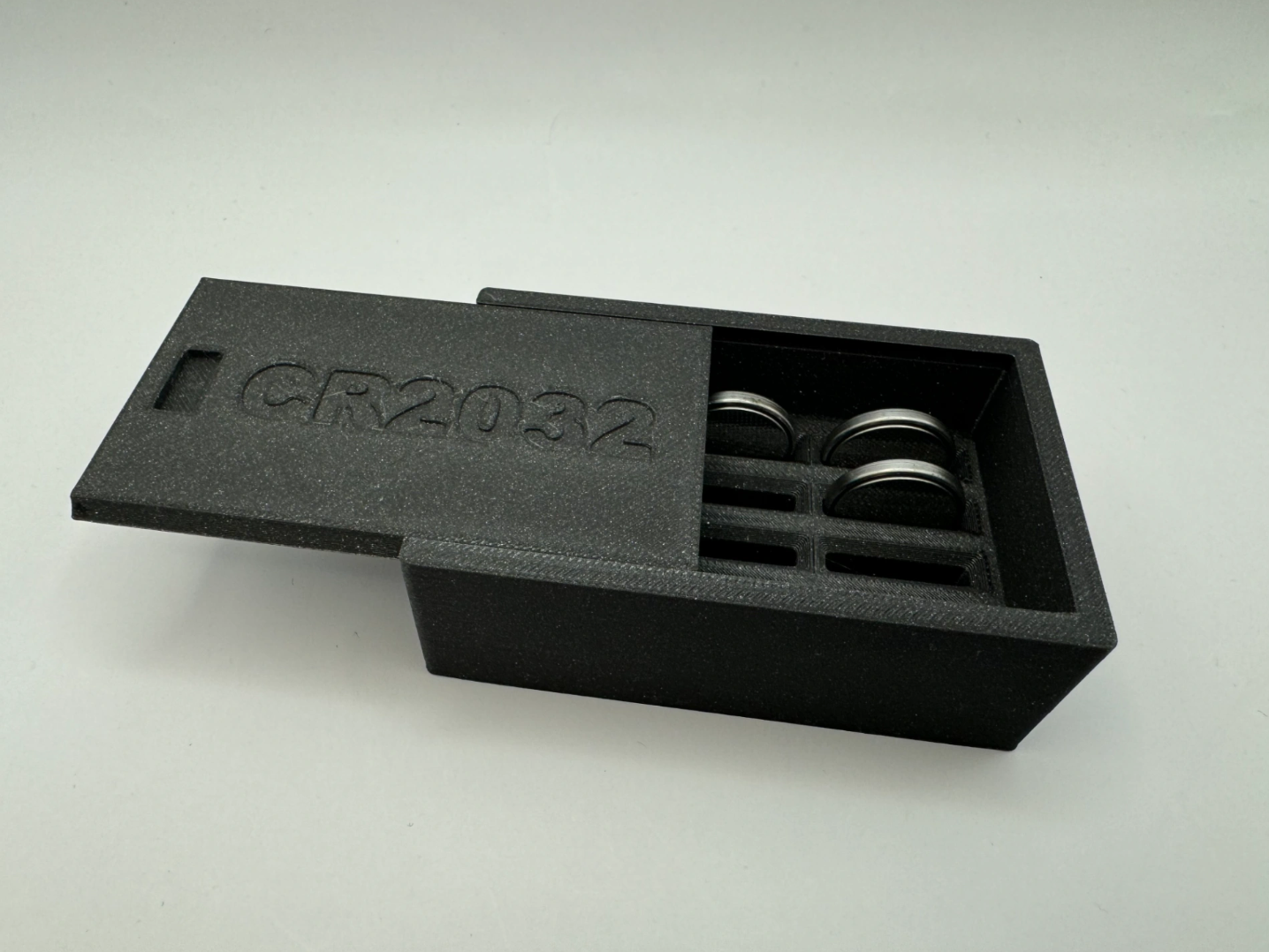 Sliding lid battery storage boxes by Stigern | Download free STL model ...