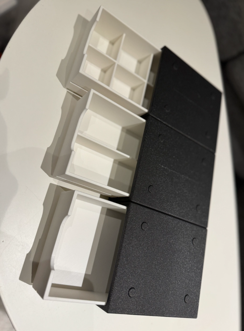 Stackable Drawer Container V2 By Stigern Download Free Stl Model