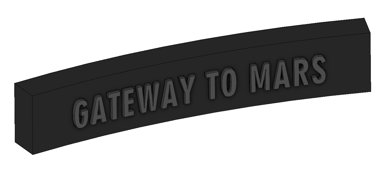 Gateway to Mars by Václav Blaschke | Download free STL model ...