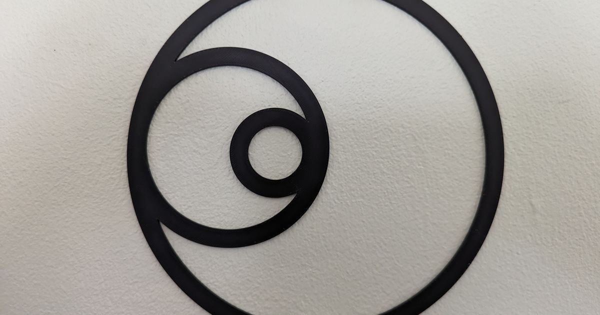 3 Body Problem - Wall Art by Fletch | Download free STL model ...