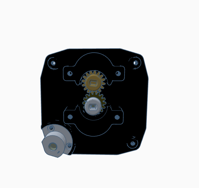 Gyro Compass for Flight Simulation por michal pour | Descargar modelo ...