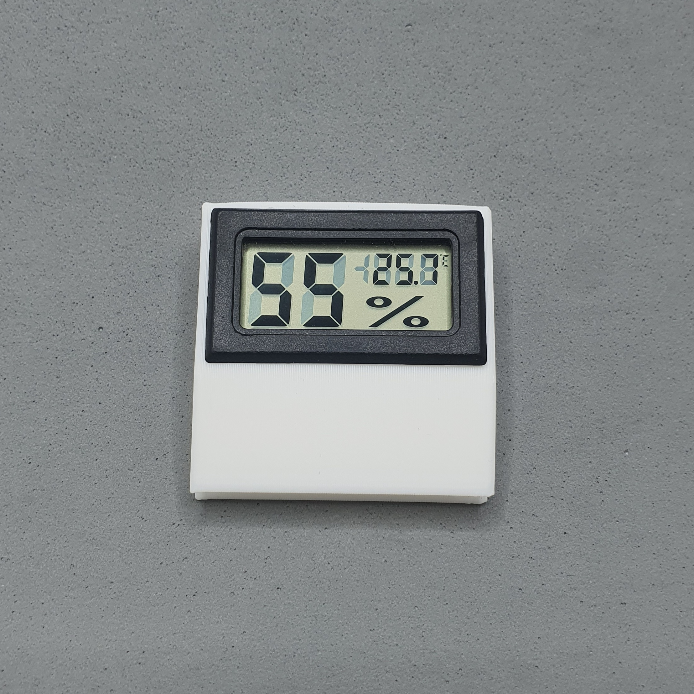 Humidity Sensor by Omer Meshy | Download free STL model | Printables.com