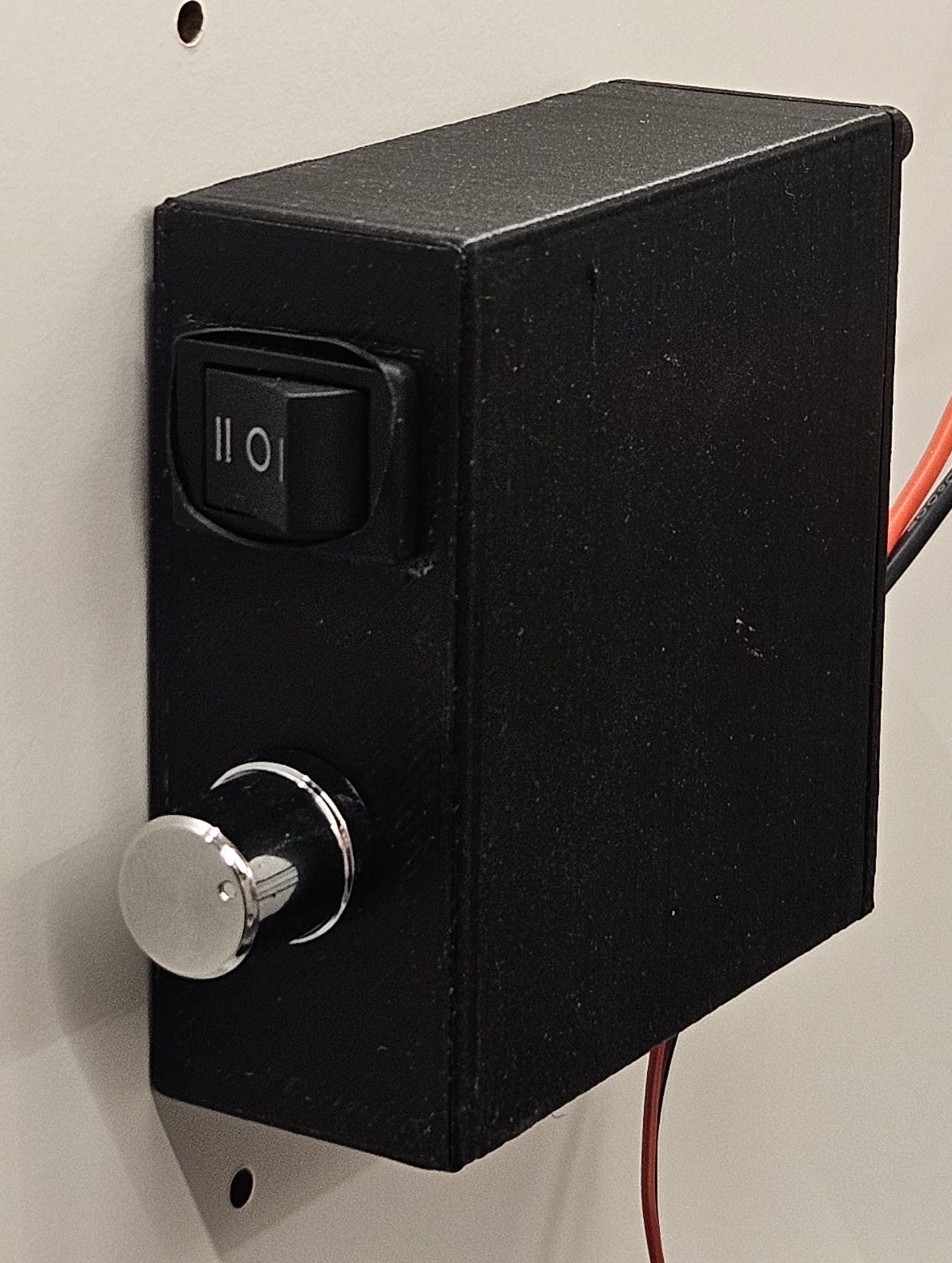 Standalone Control Box for AirManager V2 by Dror Avrahami | Download ...