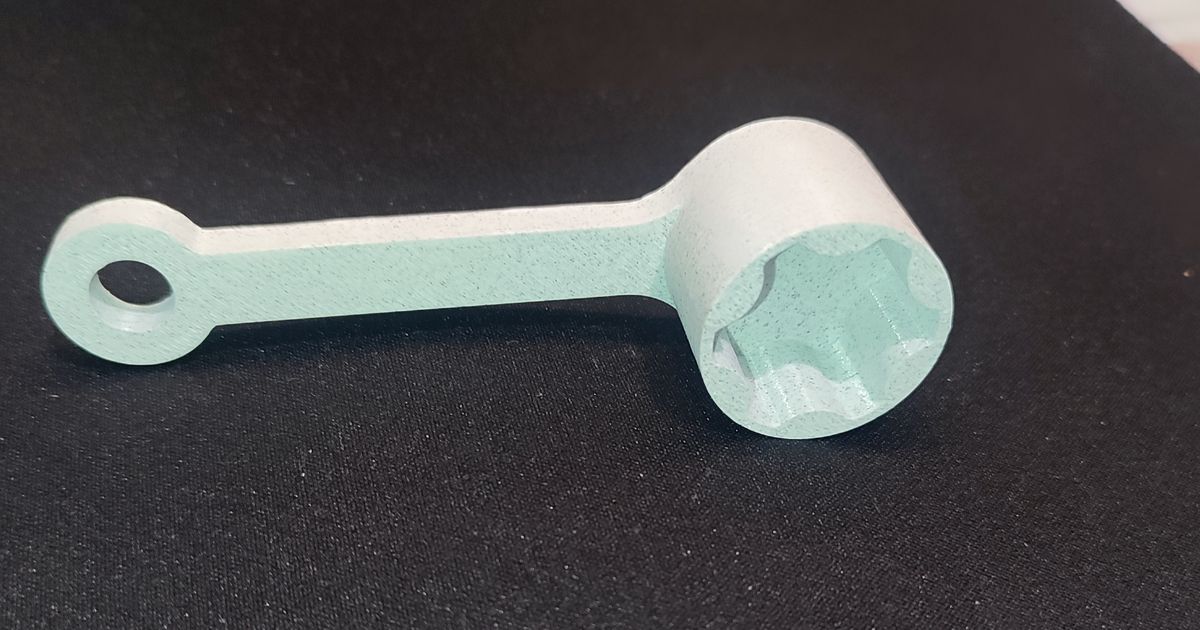 Thermomix helper by Yacup | Download free STL model | Printables.com