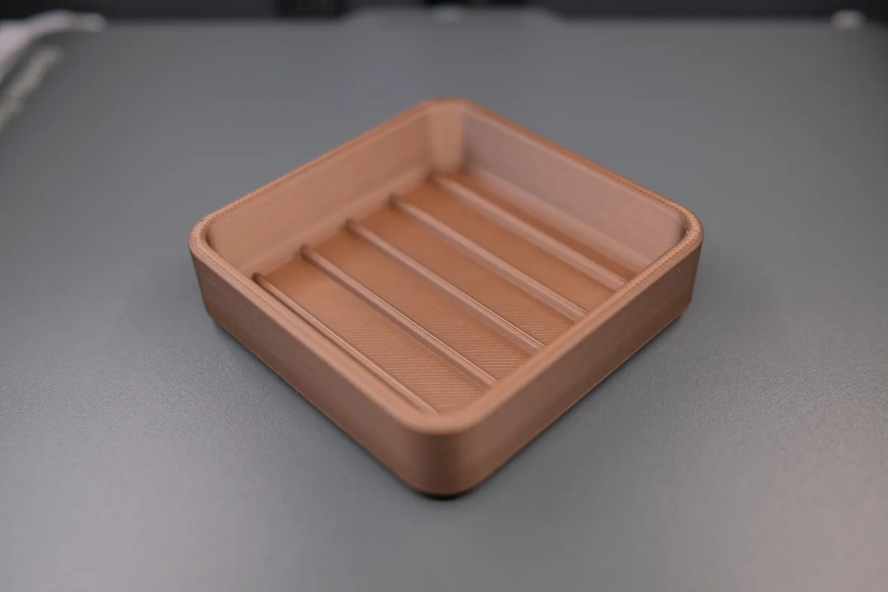 Build Plate Cleaner Microfiber Holder by K-Studio.ca | Download free ...