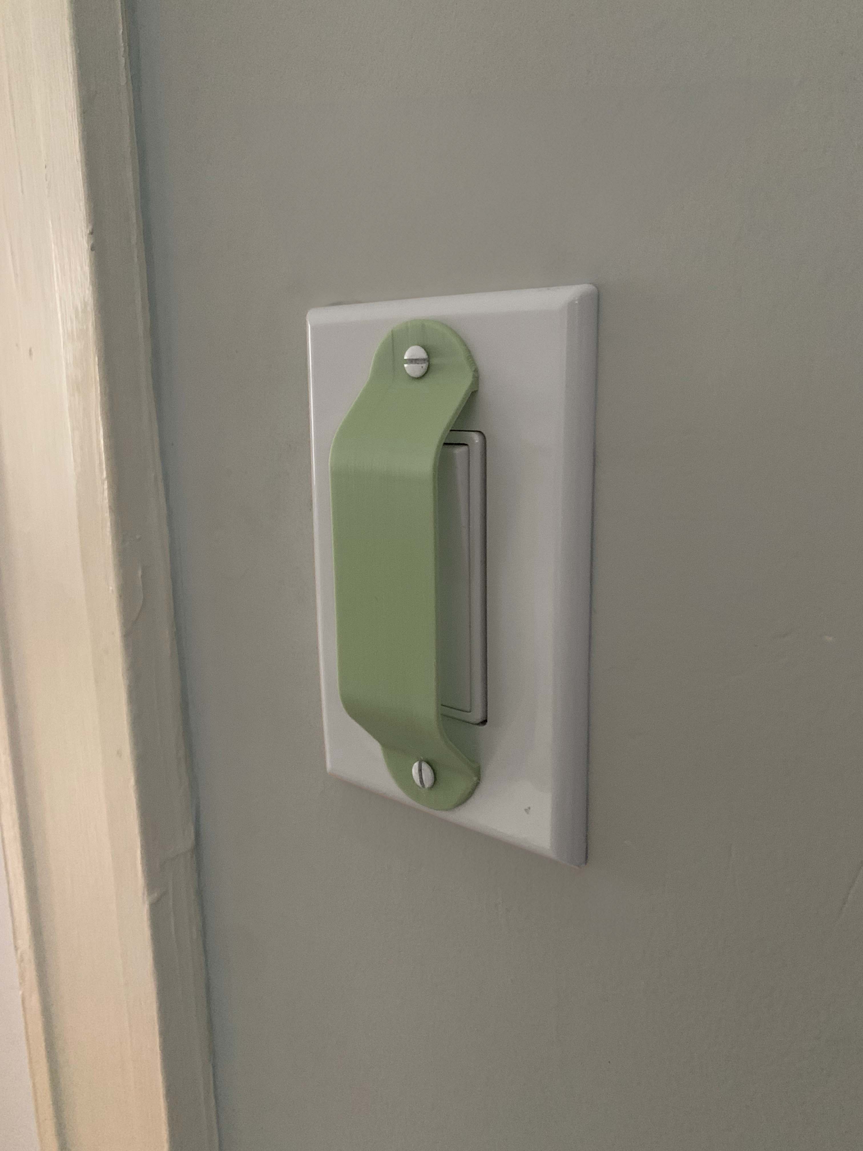 Light Switch Guard | Decora by LTB3D | Download free STL model ...