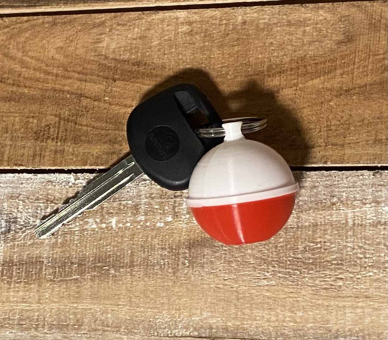 Key bobber float by Hi_Im_Dave | Download free STL model | Printables.com