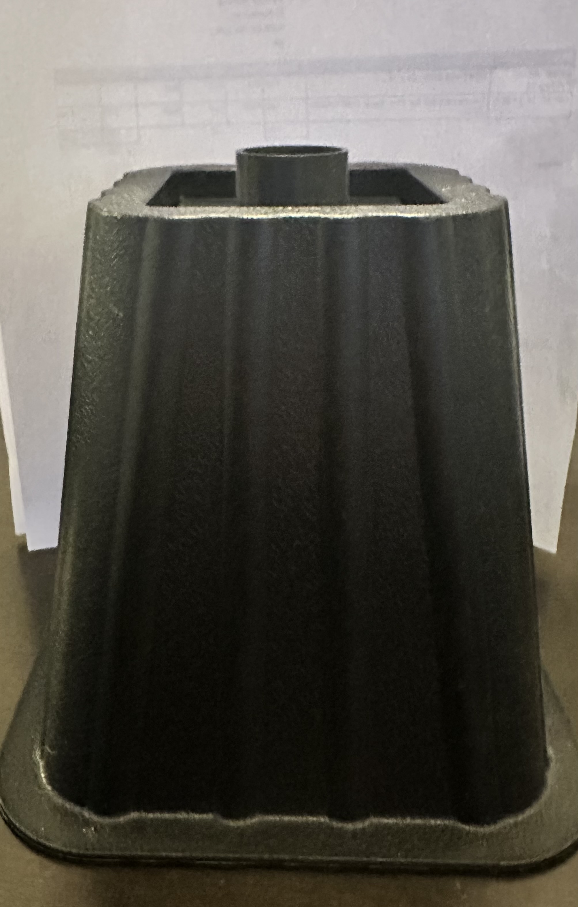 Mainstays riser adapter by mjm33 | Download free STL model | Printables.com