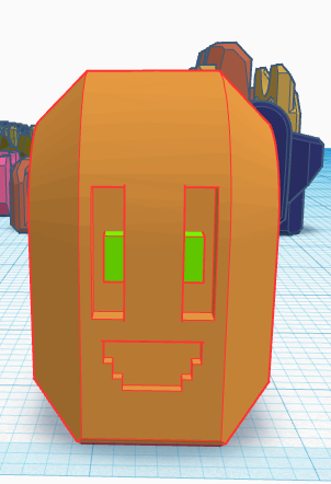 Smiley Dummy by PandaSnipesXD DBZ | Download free STL model ...