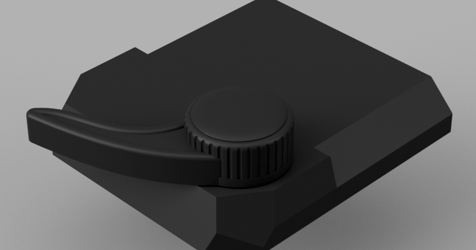 Film advance mechanism for 3D printed film cameras by TorontoBuilder ...