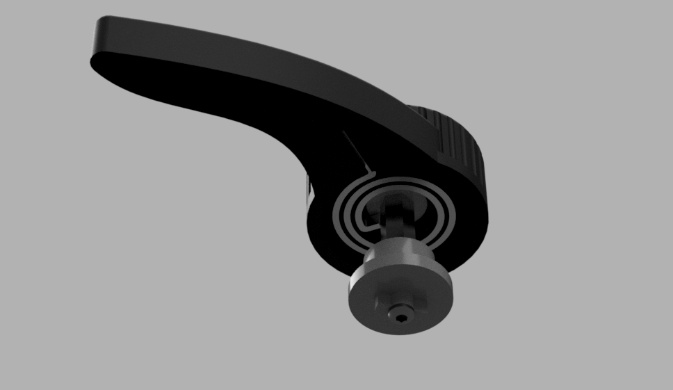 Film advance mechanism for 3D printed film cameras by TorontoBuilder ...