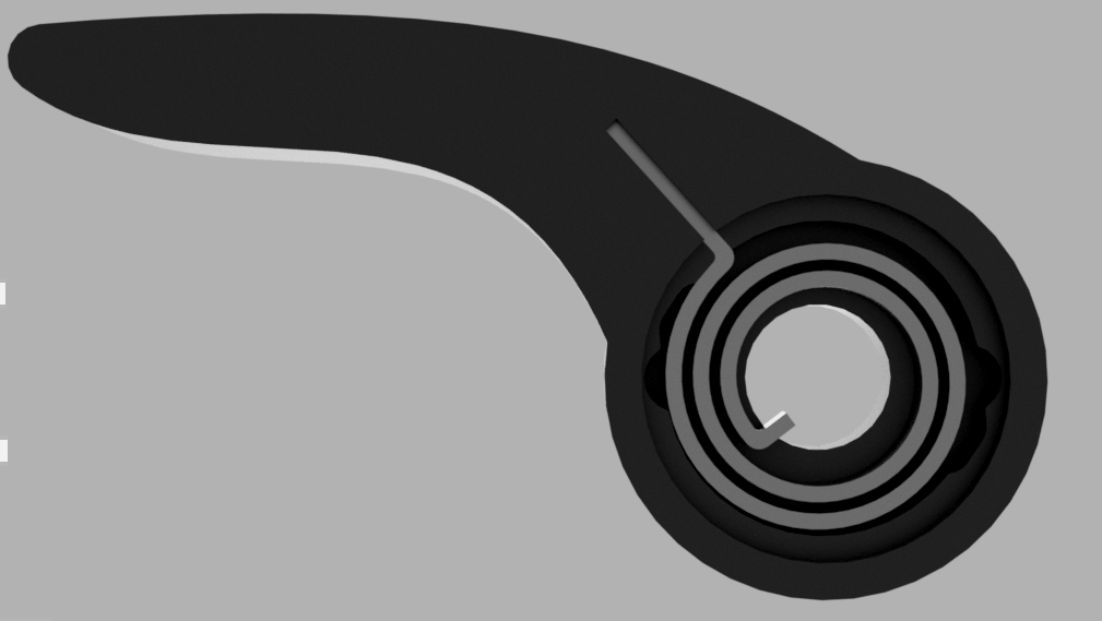 Film advance mechanism for 3D printed film cameras by TorontoBuilder ...