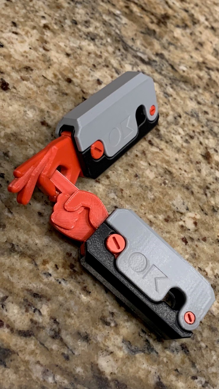 Pointer Finger Blade for Circle Game Gravity Knife by Sam | Download ...