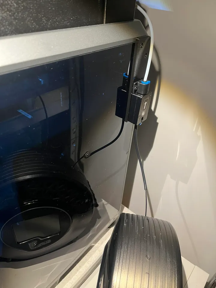 Creality K1/K1 Max/K1C Filament Sensor Side Mount Sunlu S2 by Jan ...