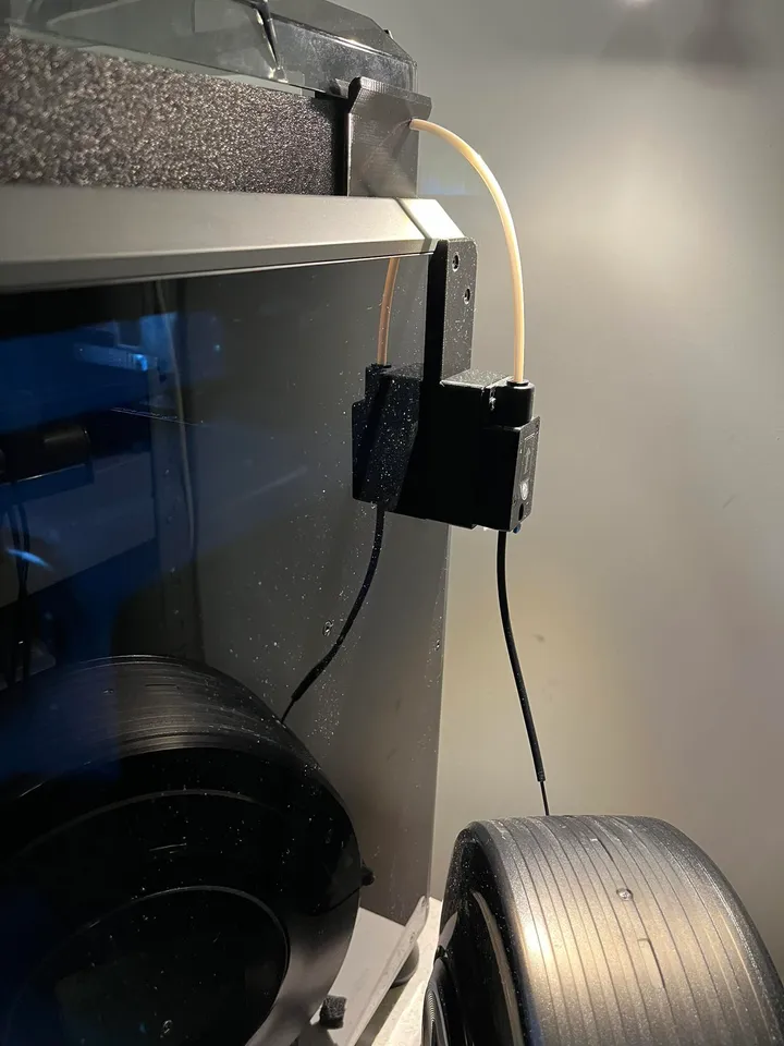 Creality K1/K1 Max/K1C Filament Sensor Side Mount Sunlu S2 by Jan ...