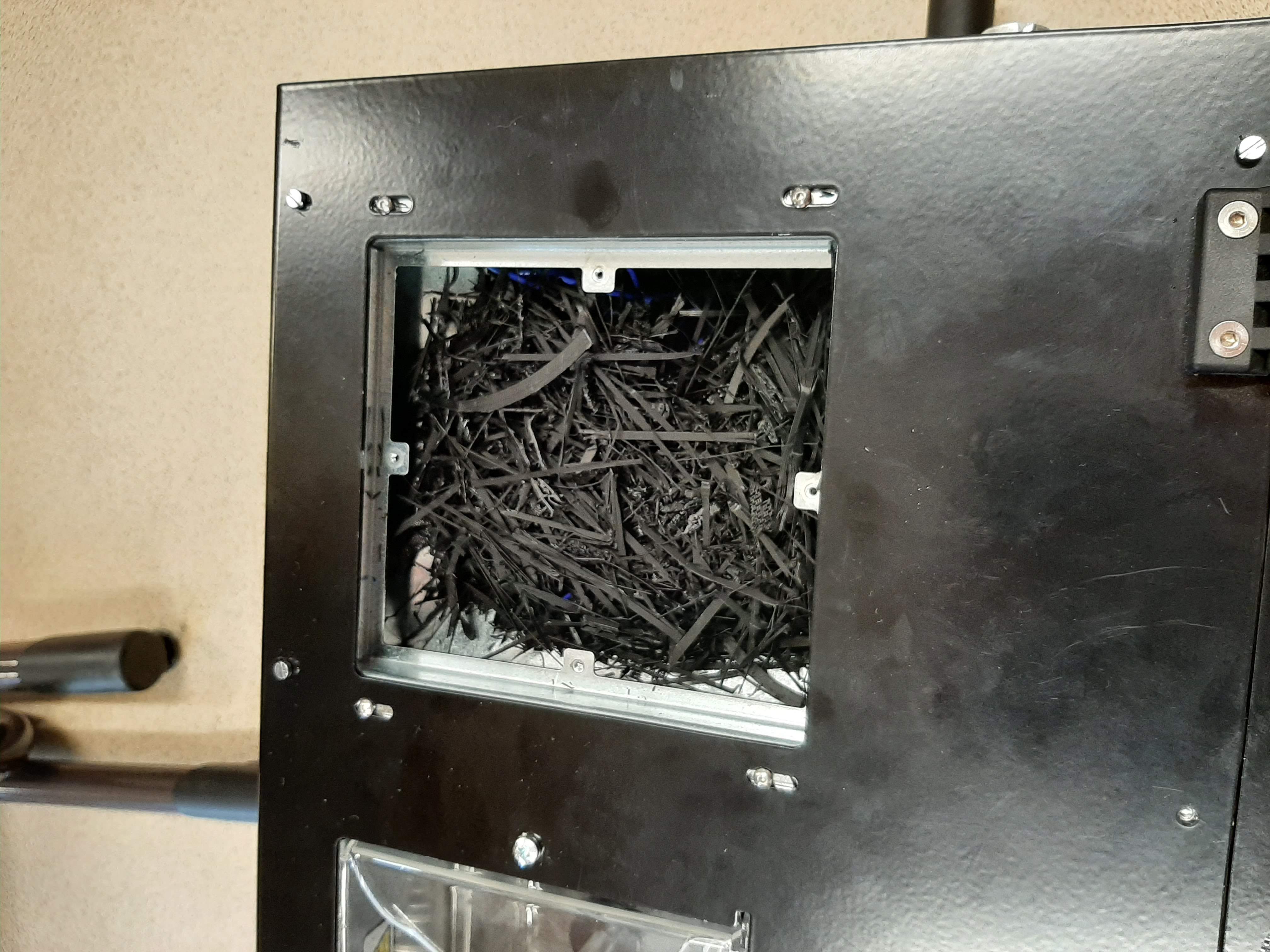 Hopper cover for the Protocycler by martin_pihrt | Download free STL ...