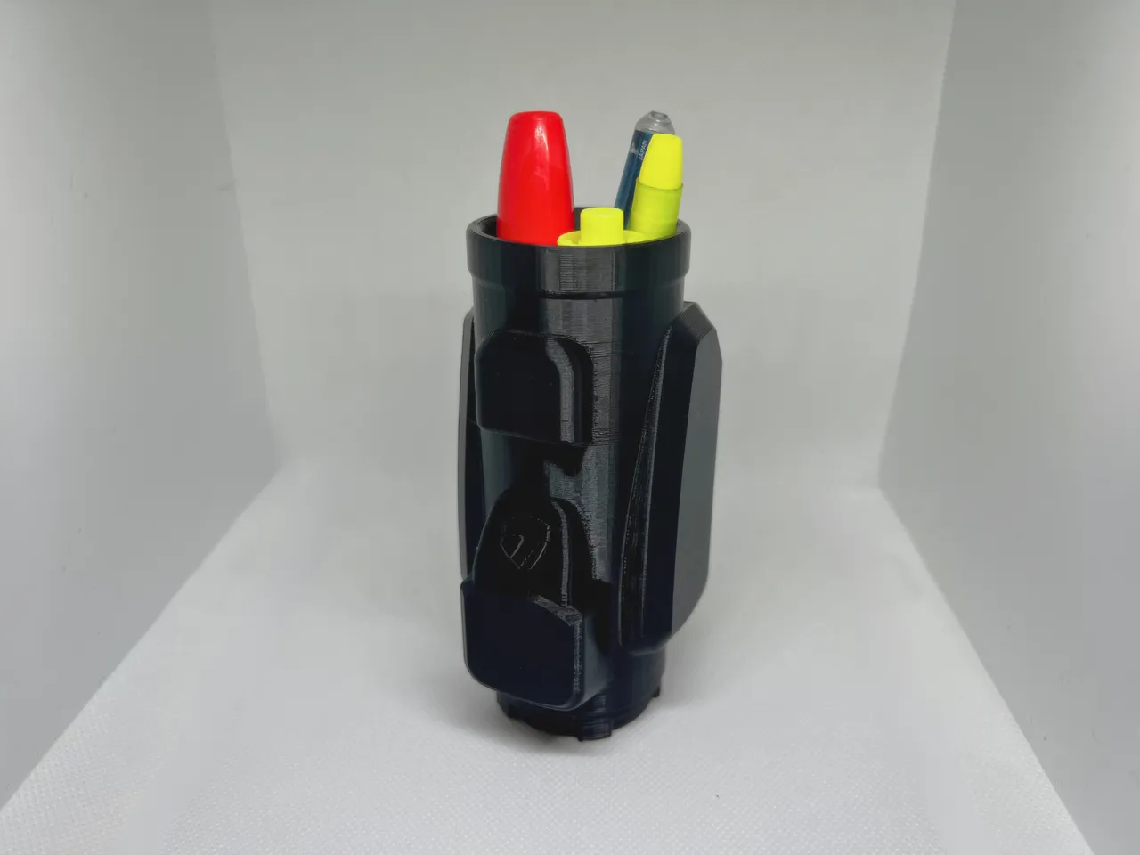 Golf Bag Pencil Holder by Tyler44 | Download free STL model ...