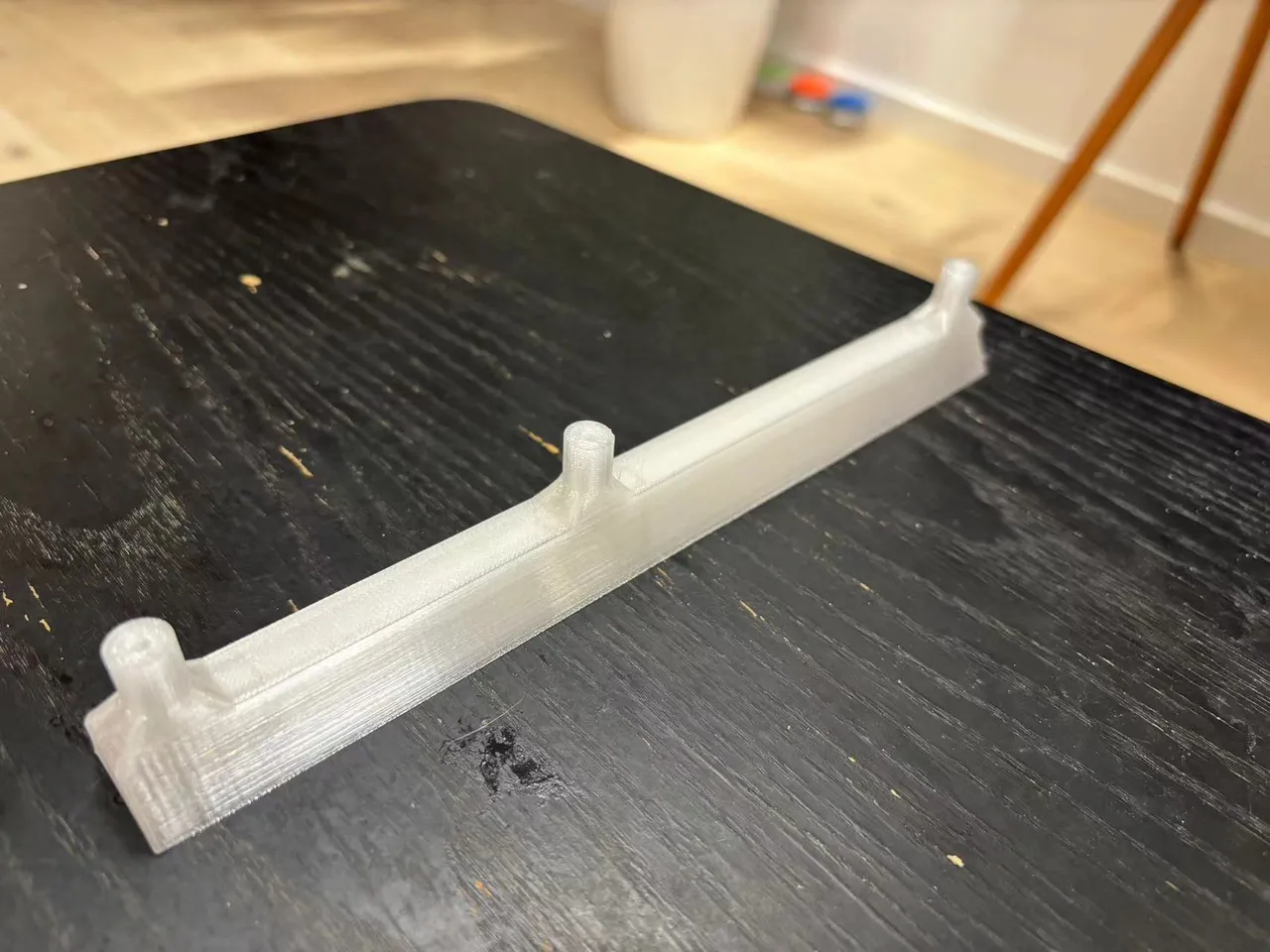 mATX Board Mount For IKEA Skadis by ThinkArtWork | Download free STL ...