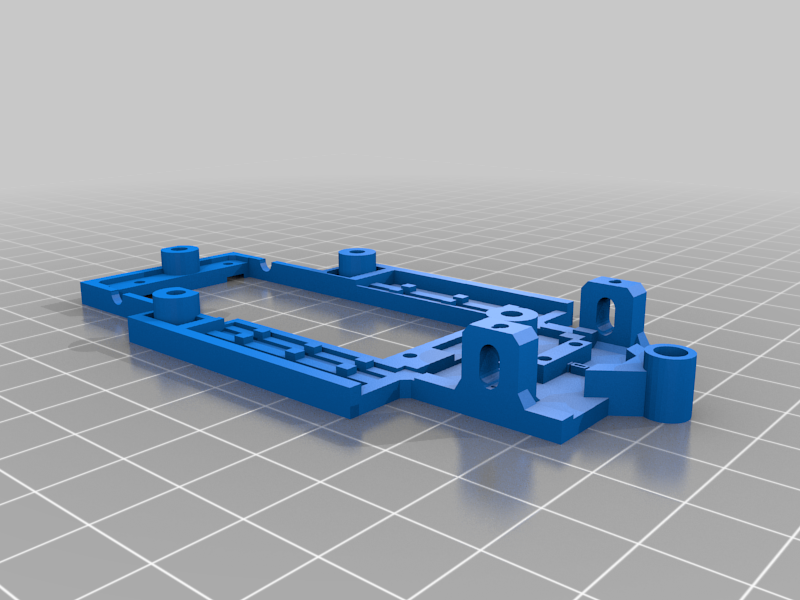 Italian Racer Slot Car Kit by chappyman66 | Download free STL model ...