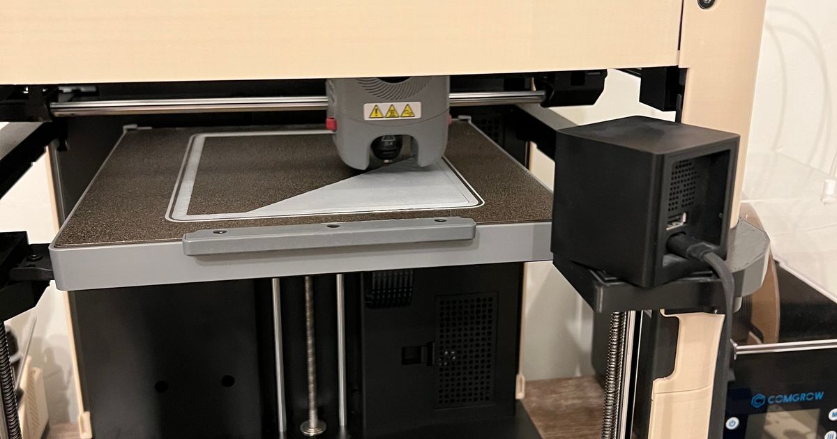 Flashforge Adventurer 5m - Wyze Cam V2 Mount par Cameron Burdette ...