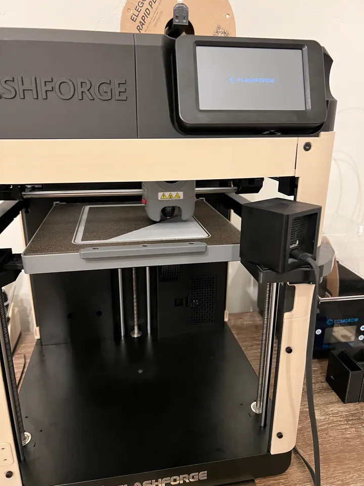 Flashforge Adventurer 5m - Wyze Cam V2 Mount by Cameron Burdette ...