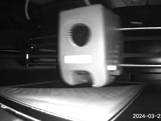 Flashforge Adventurer 5m - Wyze Cam V2 Mount by Cameron Burdette ...