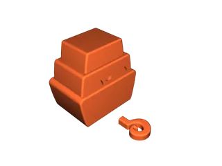 Roblox Spring Fruit by gbombadon | Download free STL model | Printables.com