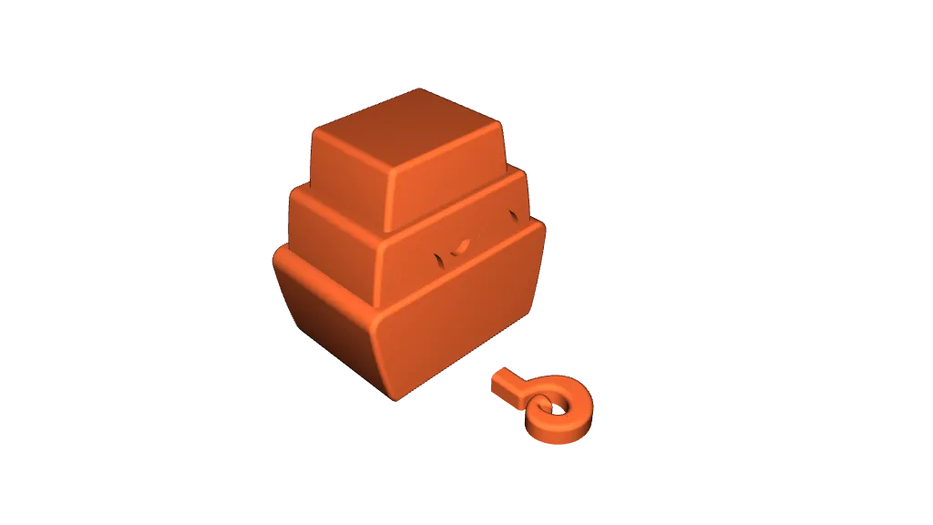 Roblox Spring Fruit by gbombadon | Download free STL model | Printables.com